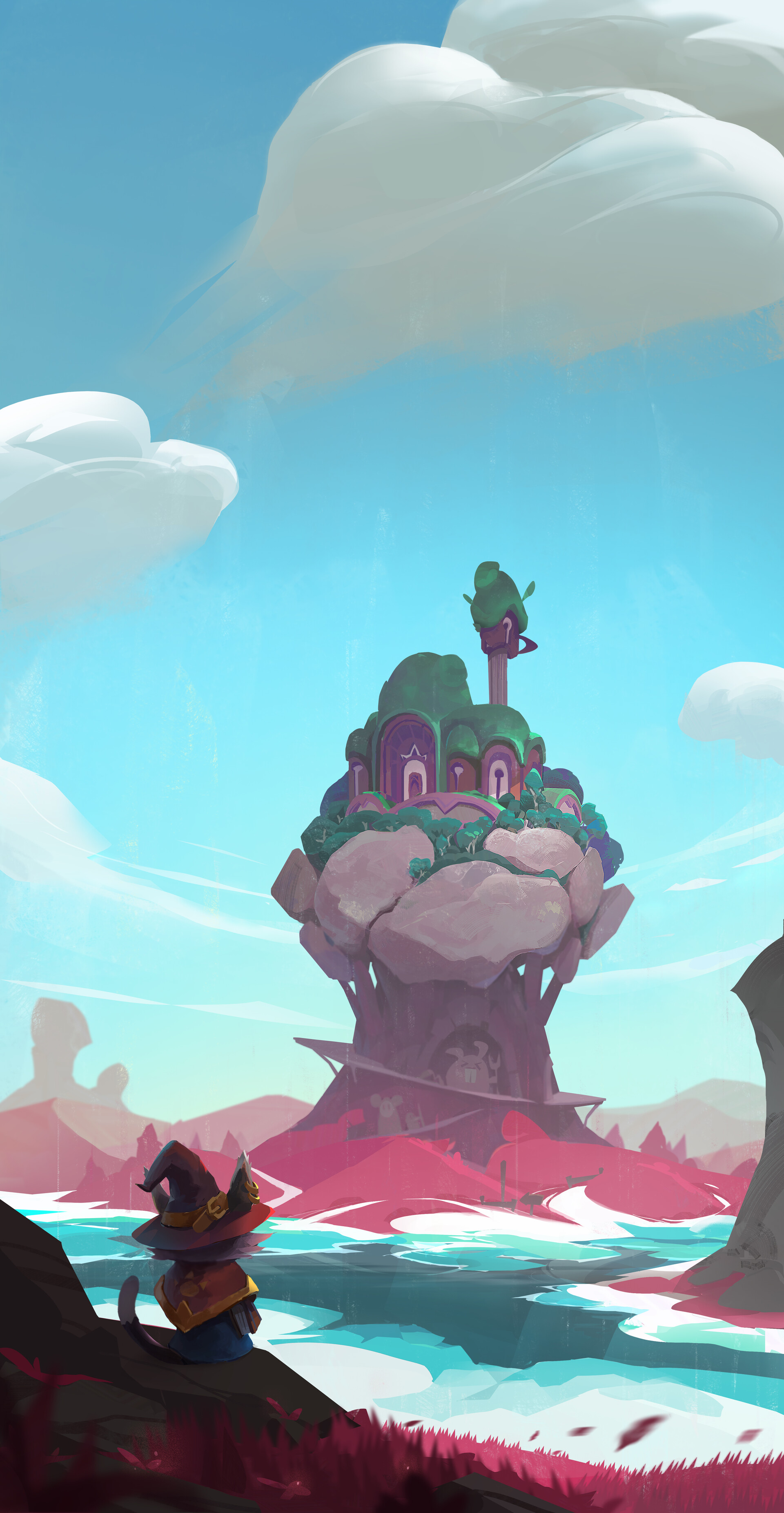 ArtStation - Everywhere We Go