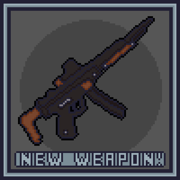 ArtStation - Custom MP5
