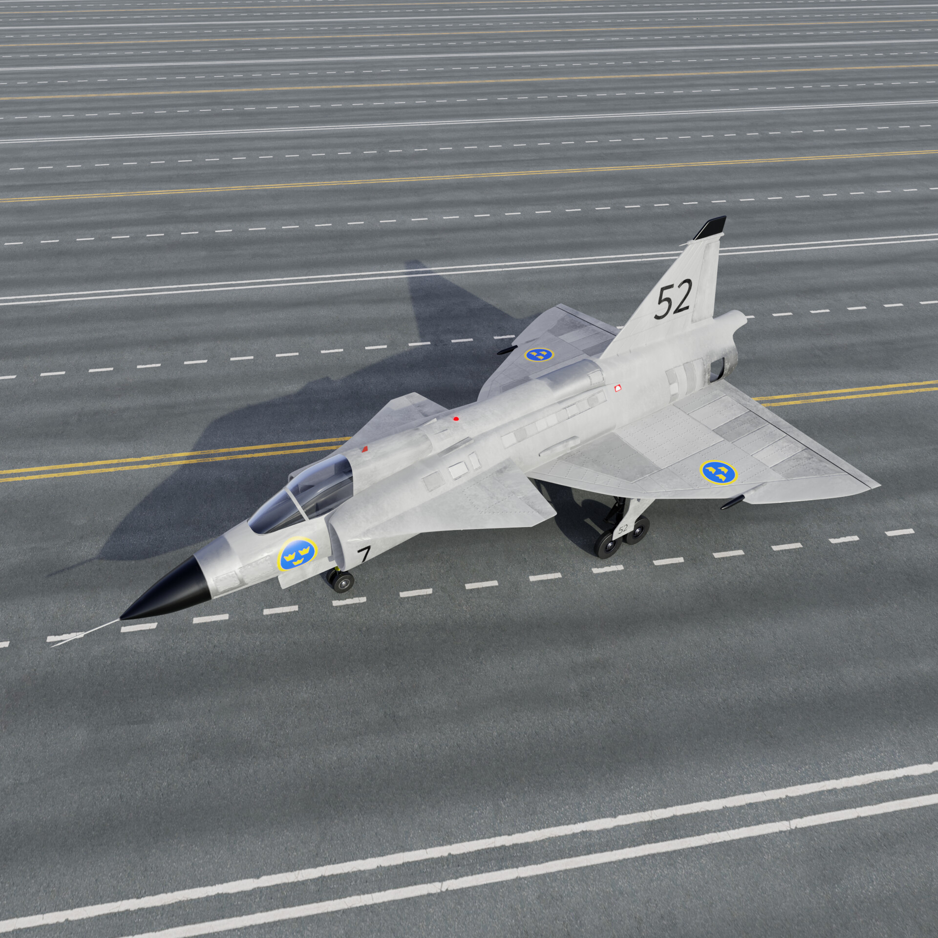 ArtStation - Viggen 37