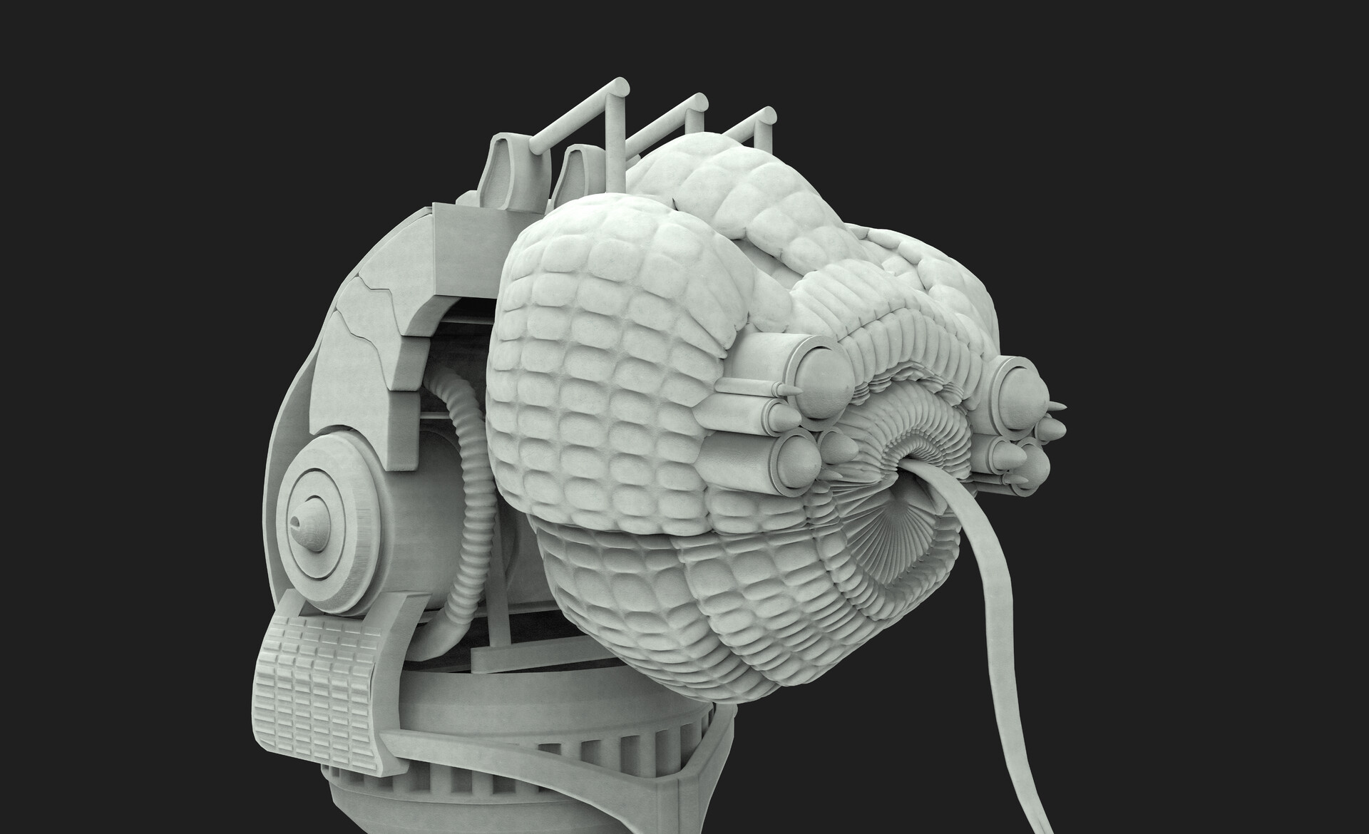 Aakriti Singh - Sci-fi snake