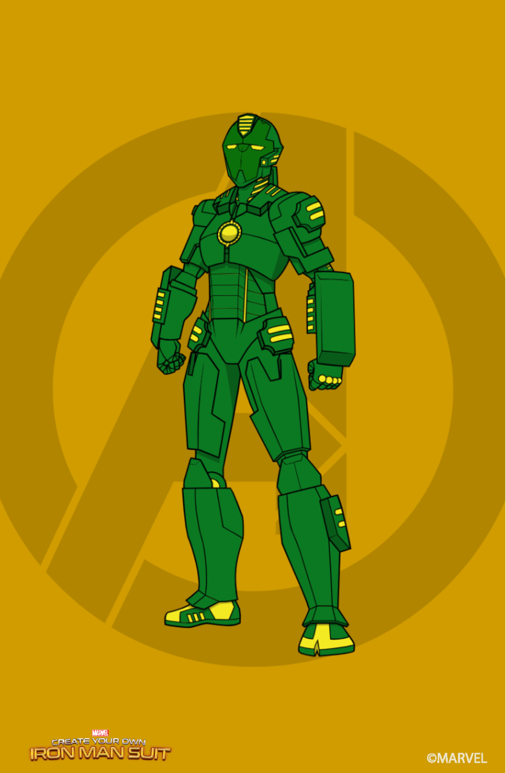 ArtStation - Titan Redeemer