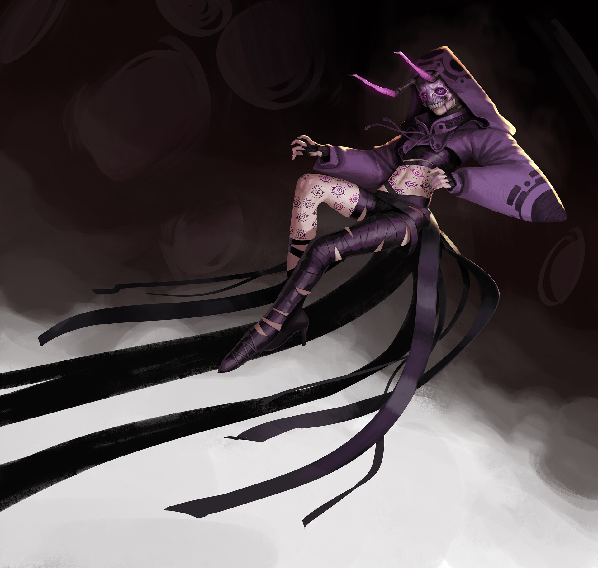 Mathias Osland - Deadslug Girl