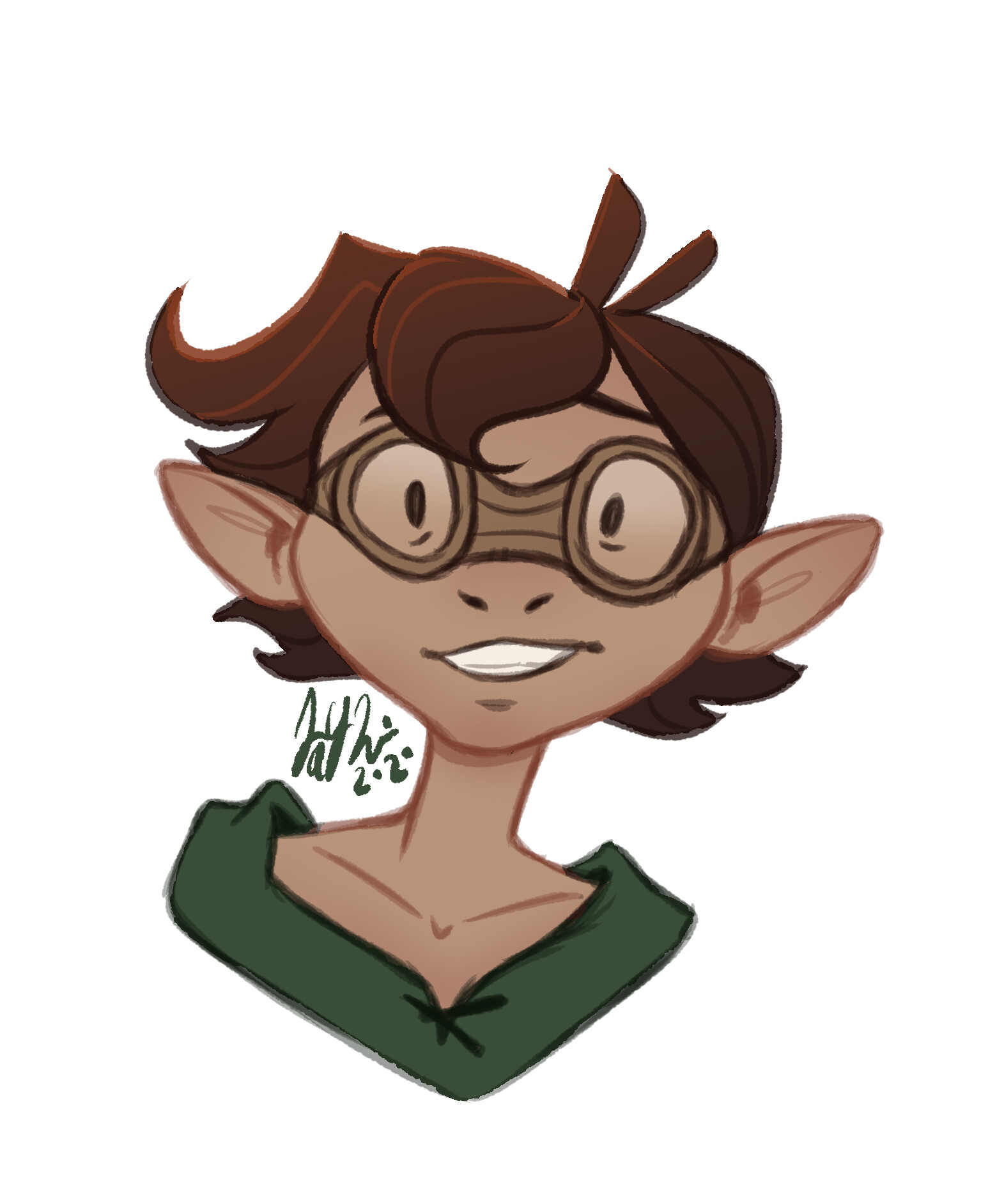 ArtStation - Elf Character Concepts