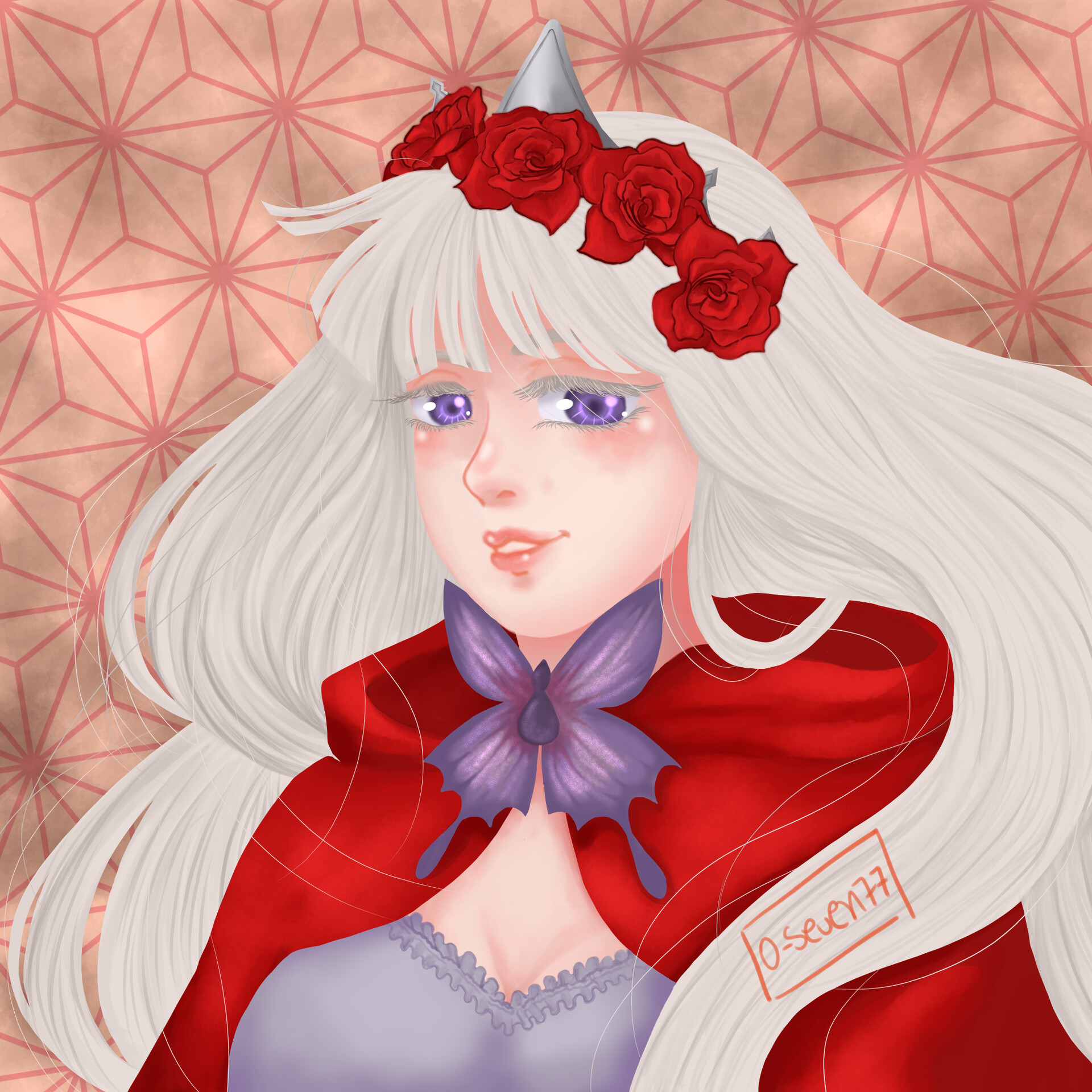 ArtStation - ArtFight Lineless