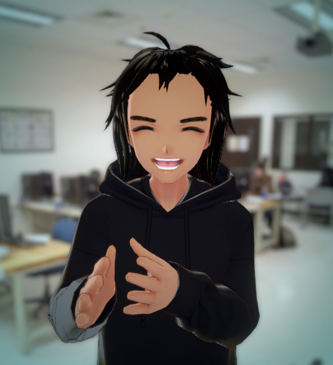 ArtStation - Anime avatar