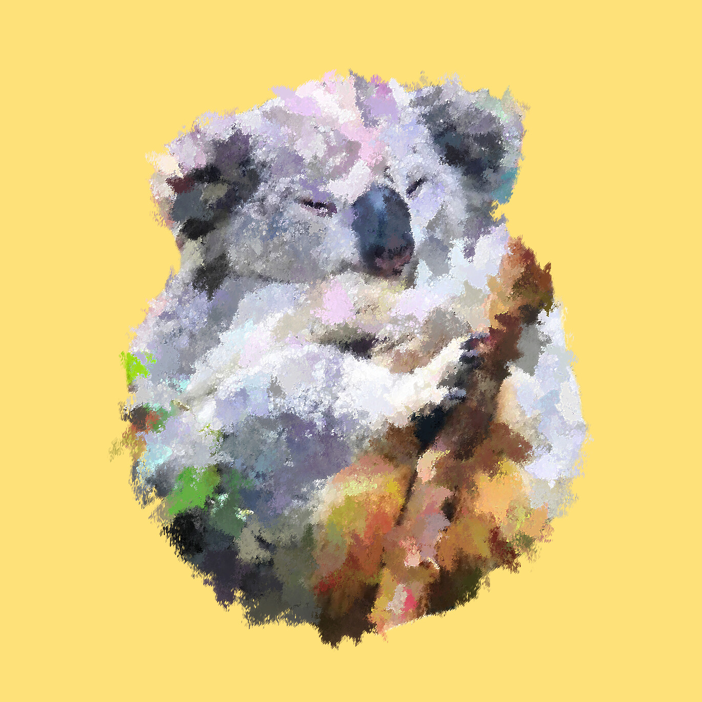 ArtStation - koala