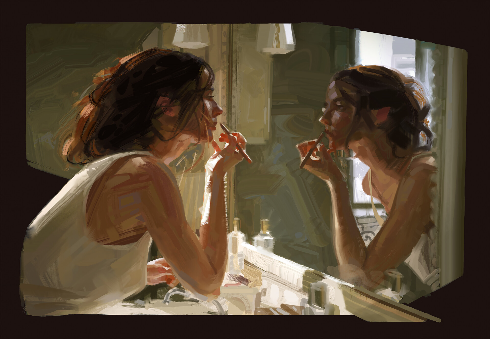 Peter Lerner - Studies 11