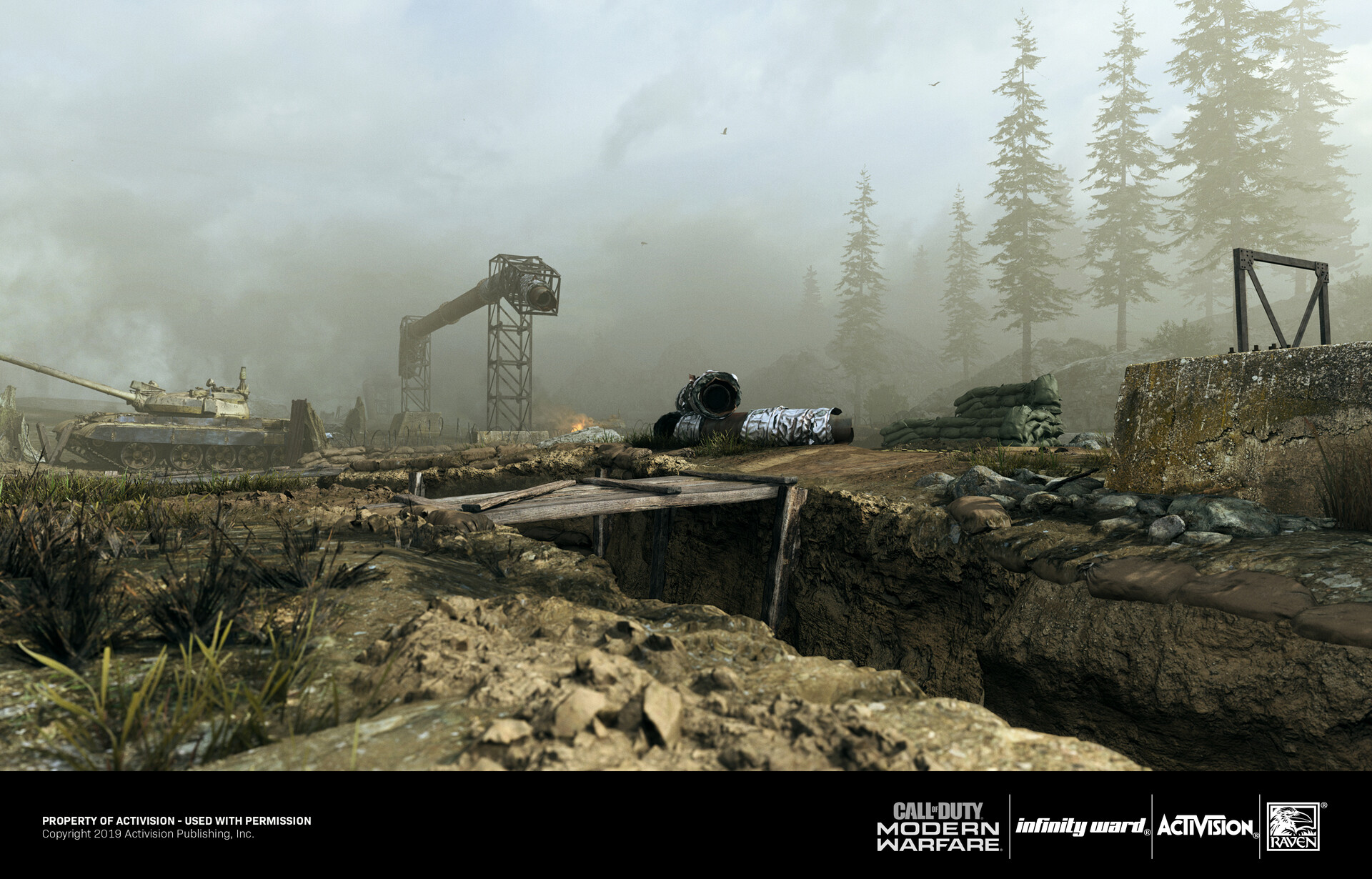 Andrew Prince - Call of Duty Modern Warfare - (2v2) Gunfight Map ...