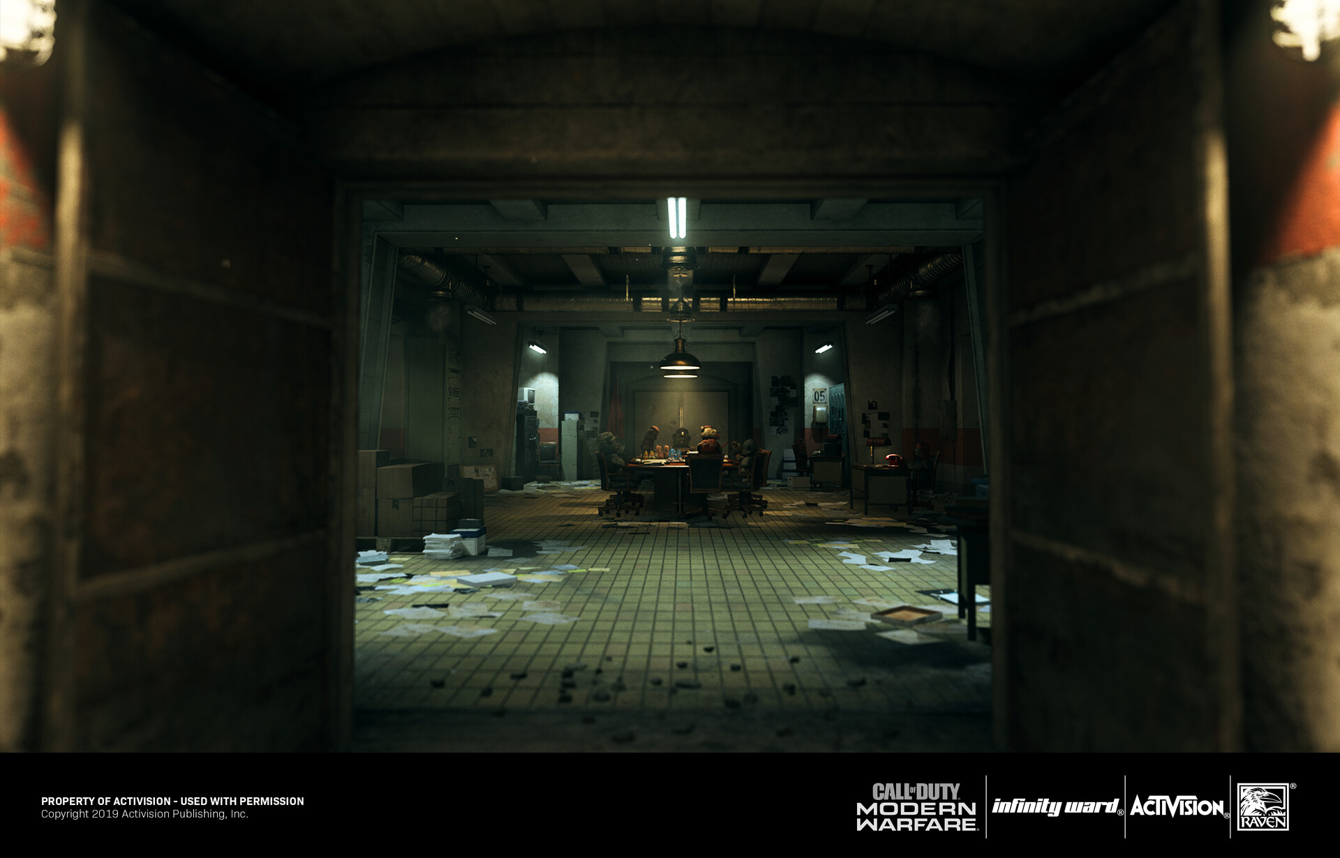 Andrew Prince - Call of Duty Modern Warfare - (2v2) Gunfight Map ...