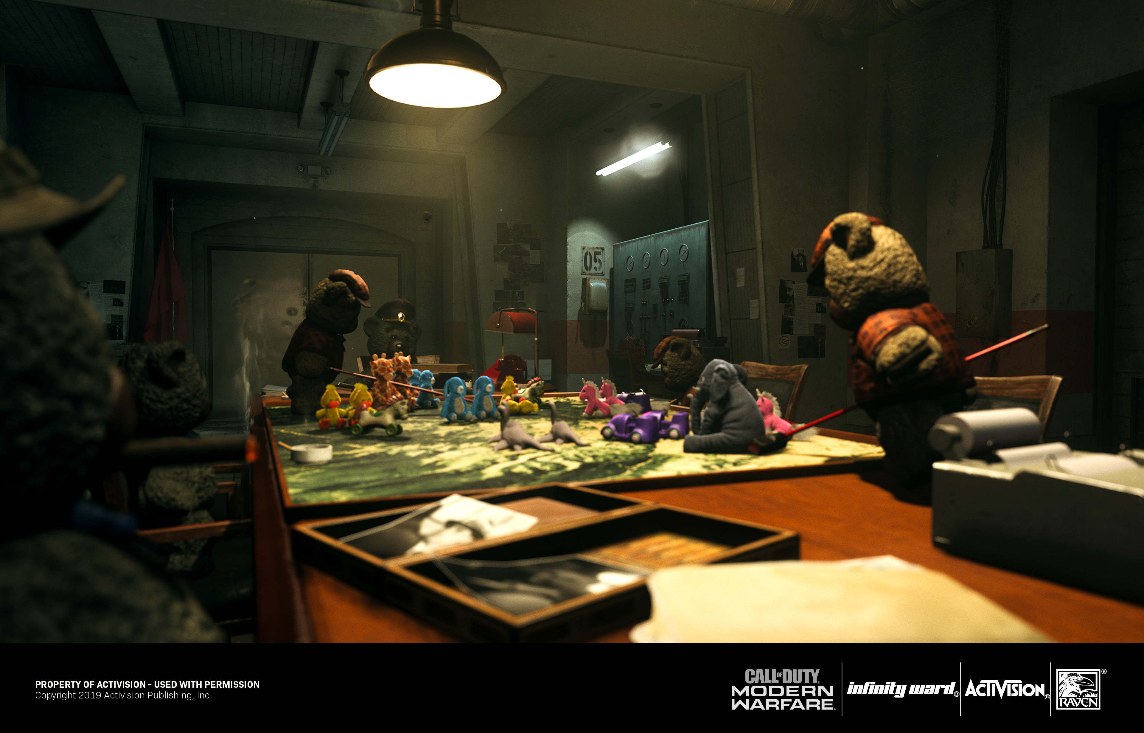 Andrew Prince - Call of Duty Modern Warfare - (2v2) Gunfight Map ...