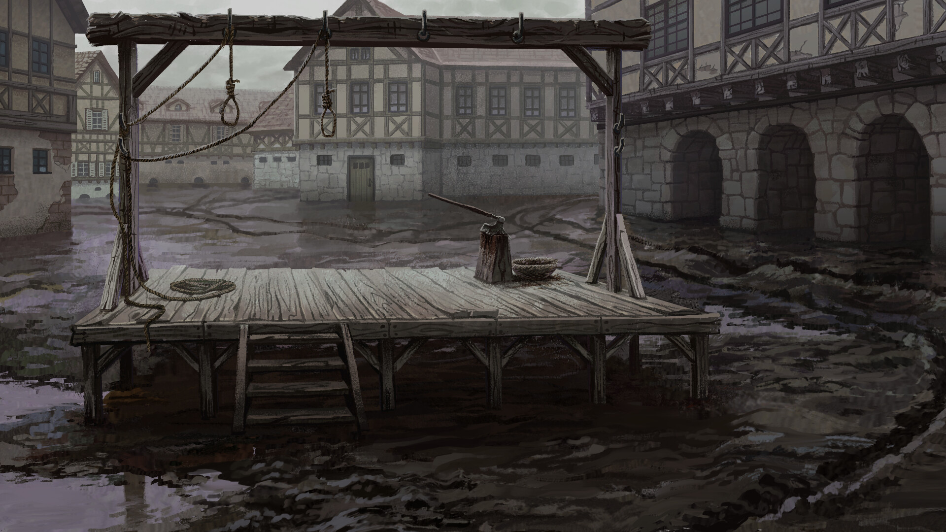 ArtStation - Scaffold