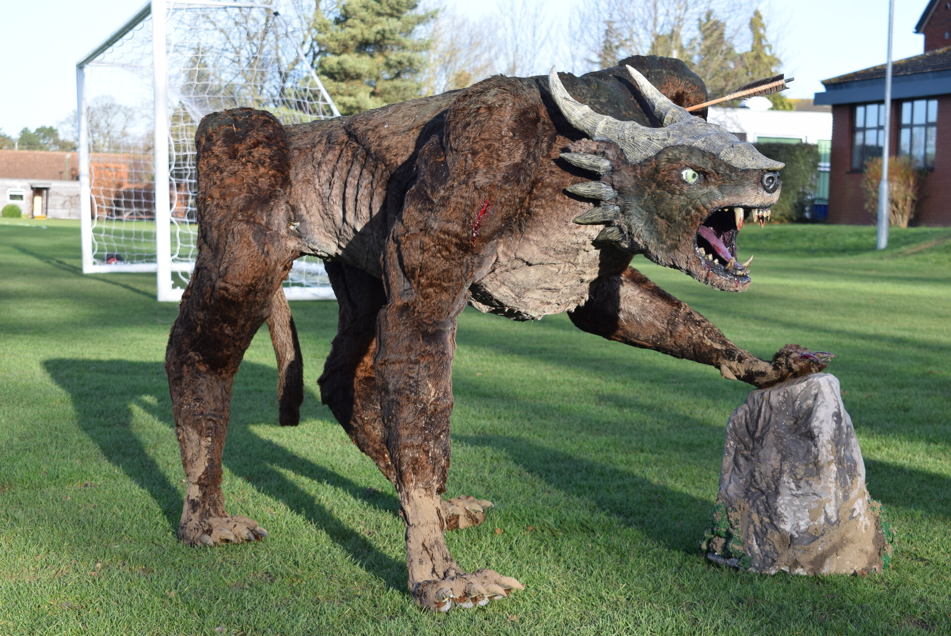 ArtStation - Mythical Beast