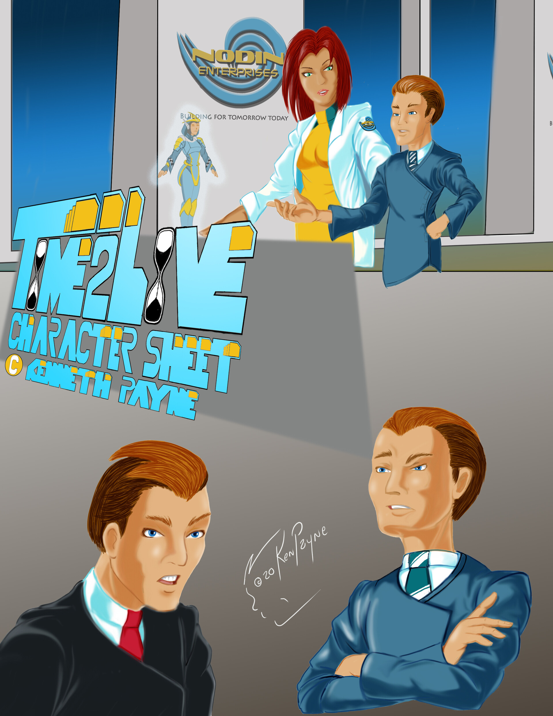 ArtStation - CEO Martin Nodin