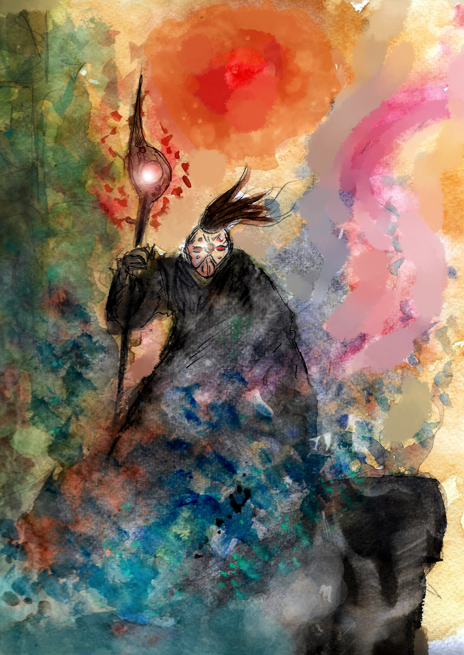 ArtStation - fantasy concept