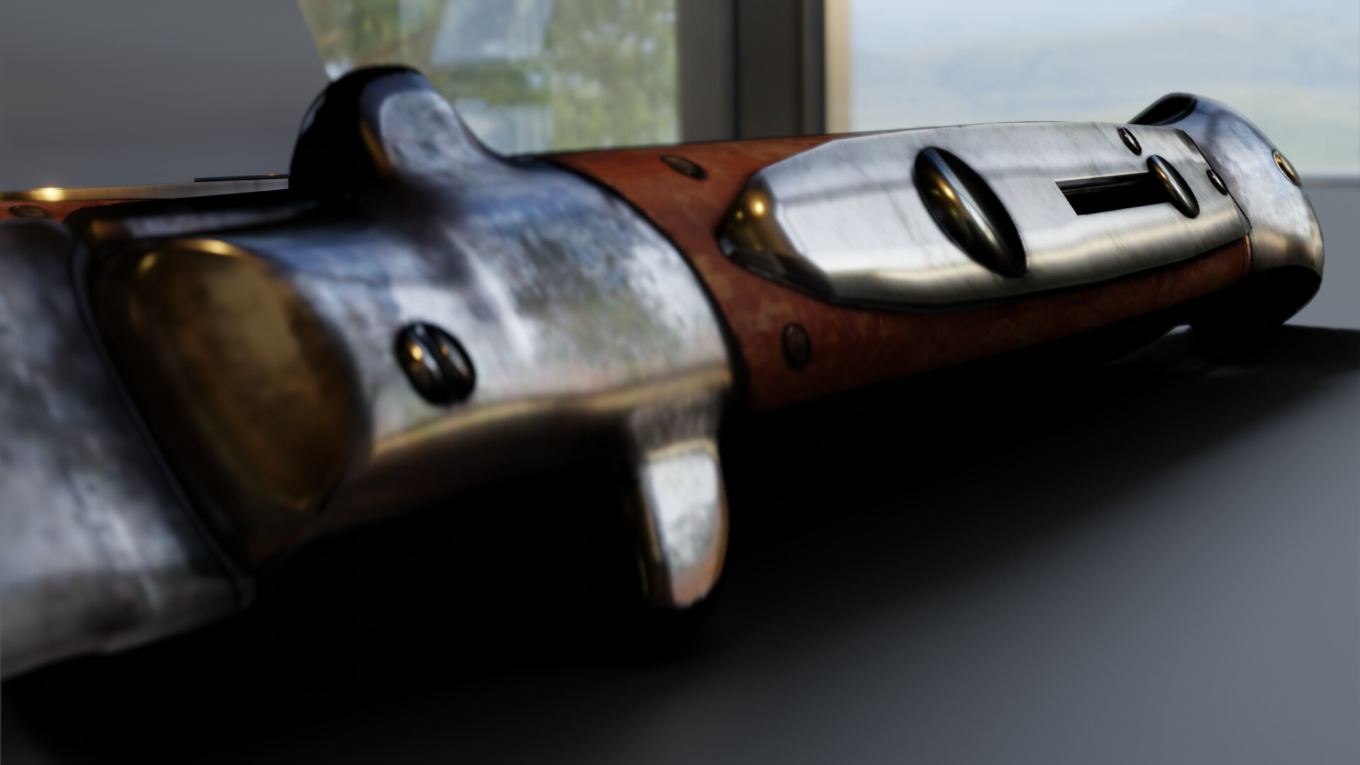 Raphael Frei - Ellie's Switch Blade | From The Last of Us Part II