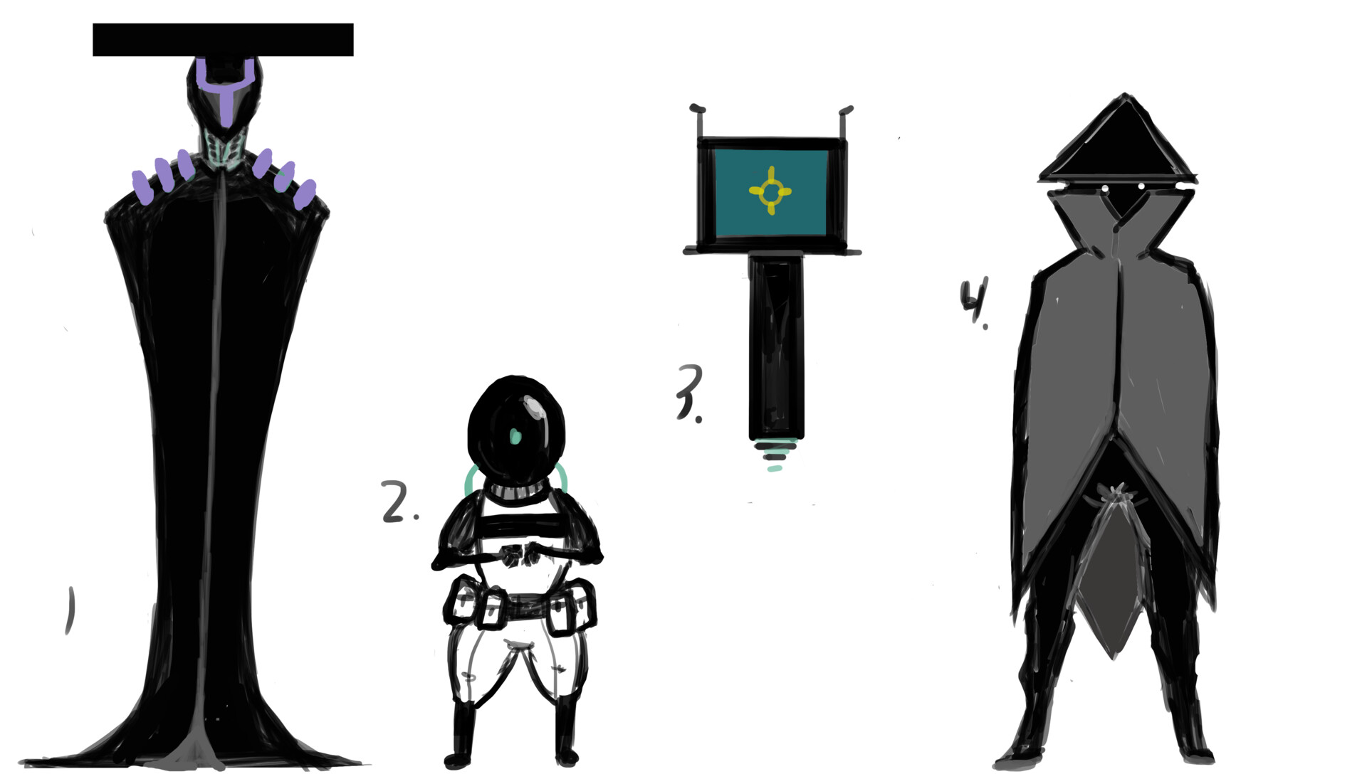 Marcus Gray - Merchant Designs