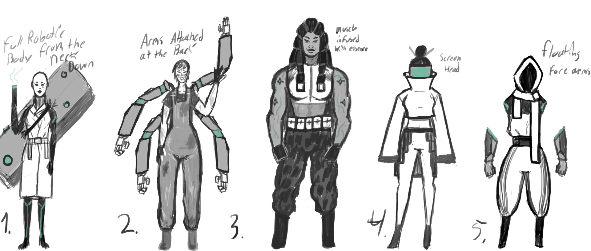 Marcus Gray - Merchant Designs