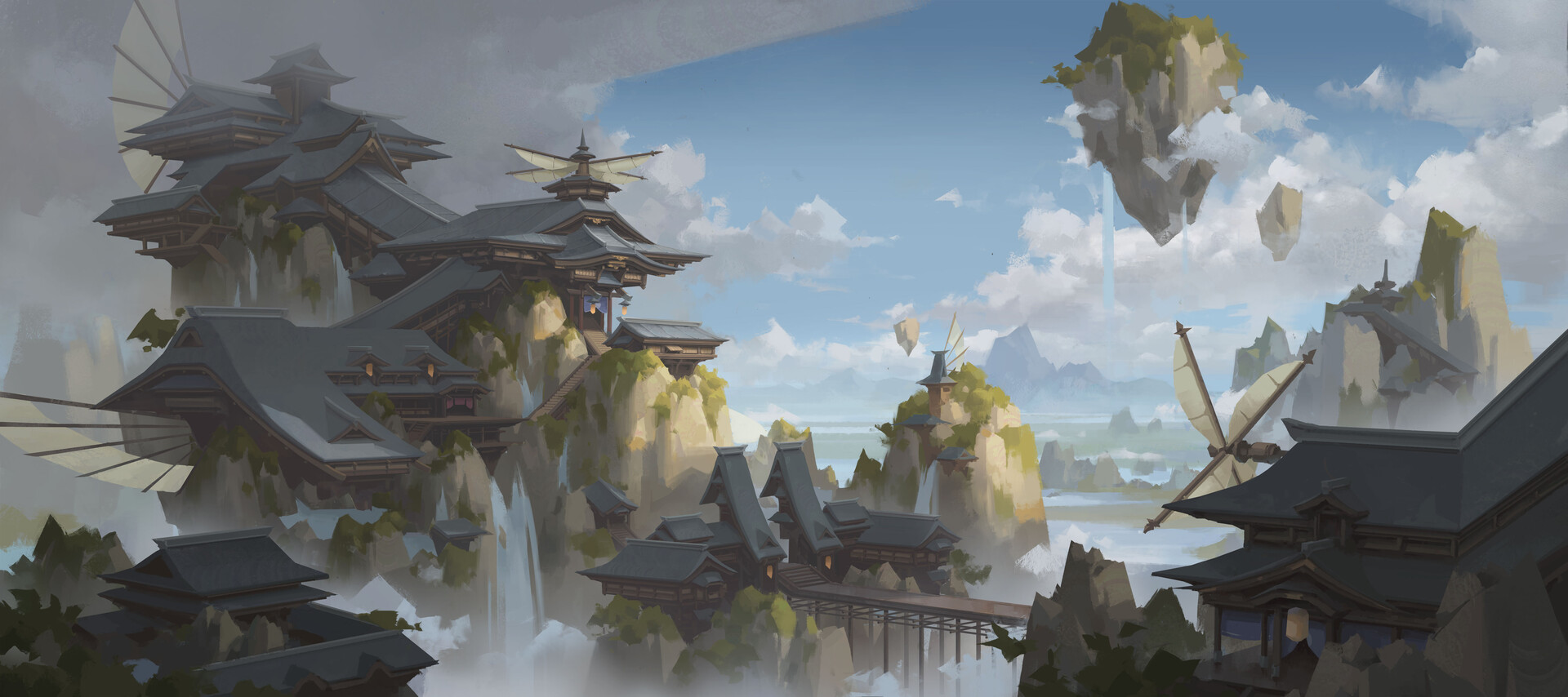 ArtStation - homework