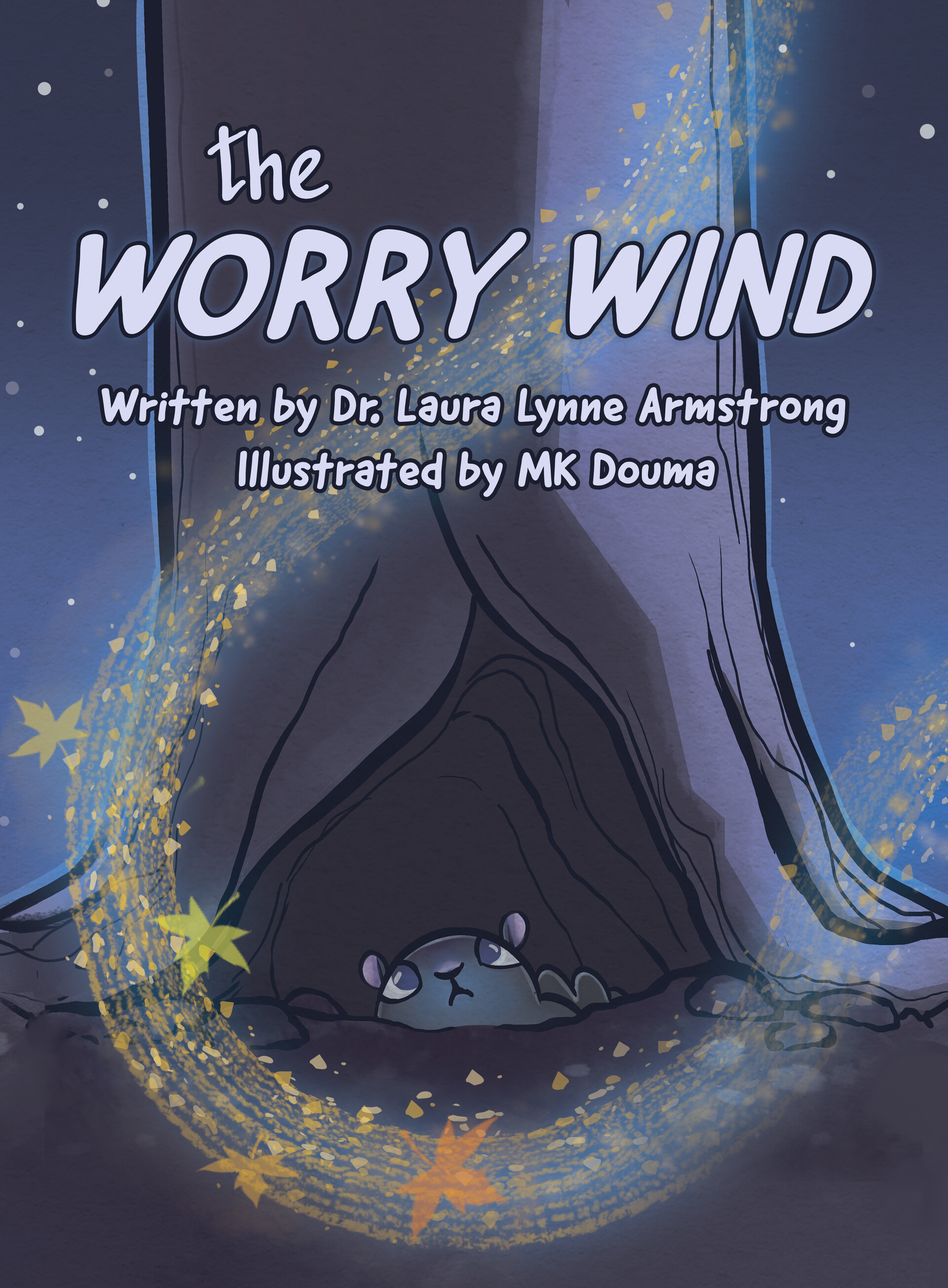 ArtStation - The Worry Wind