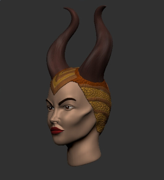 ArtStation - MALEFICA