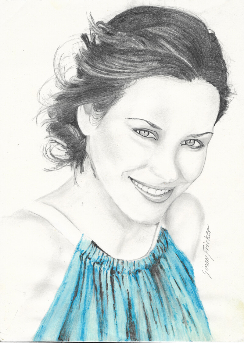 Simon Fricker - Wise Old Chinese dragon