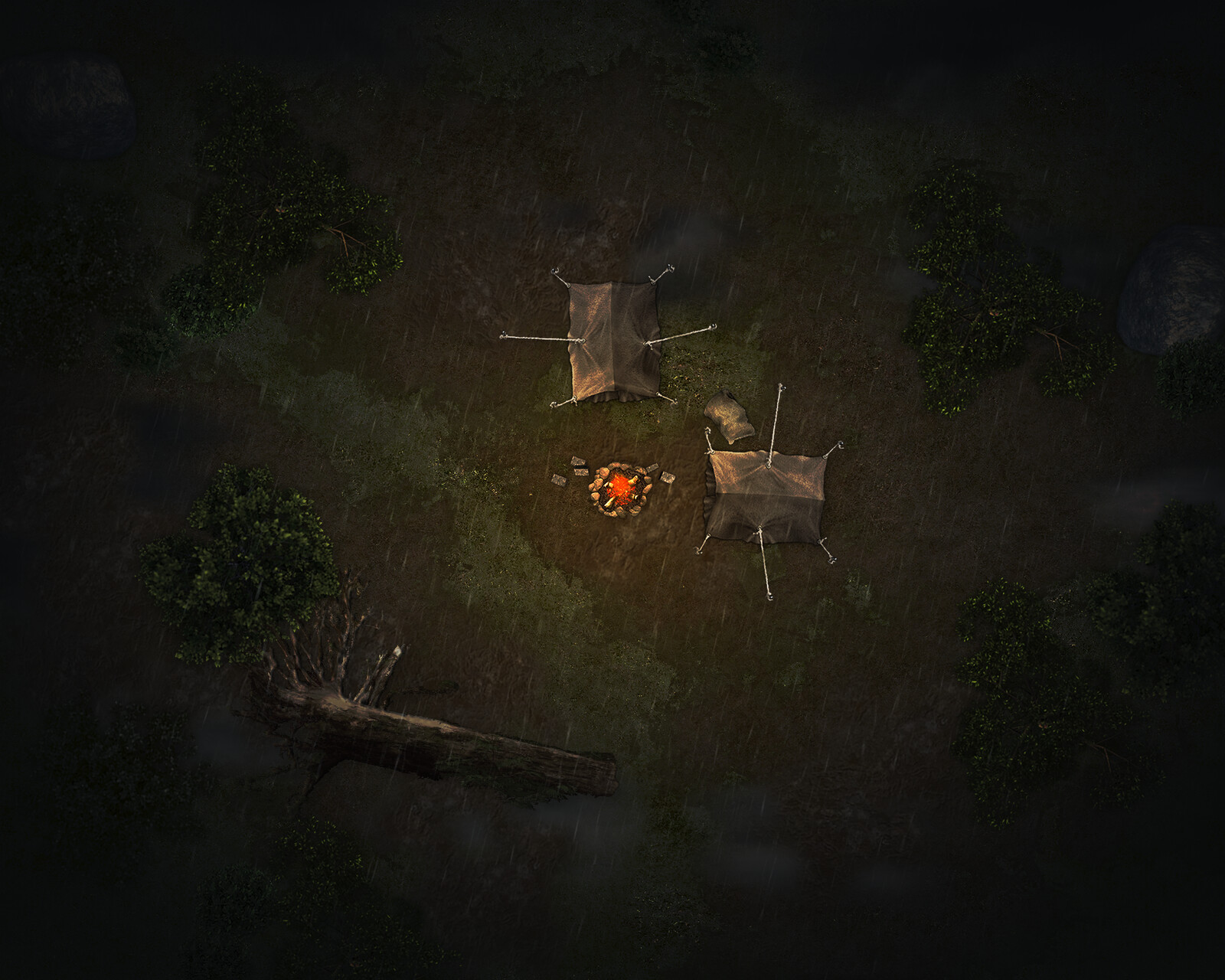 Valeria - DnD - Maps