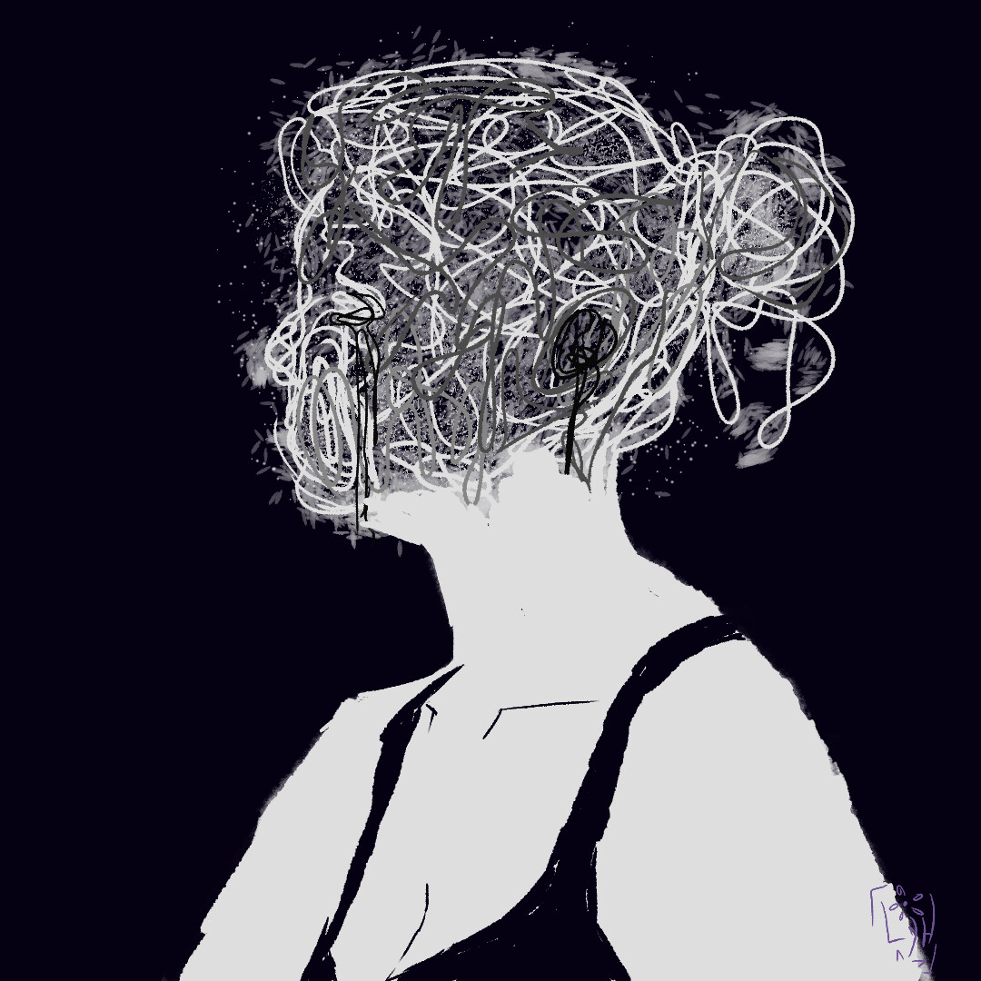 ArtStation - Teka Lang // Please Wait