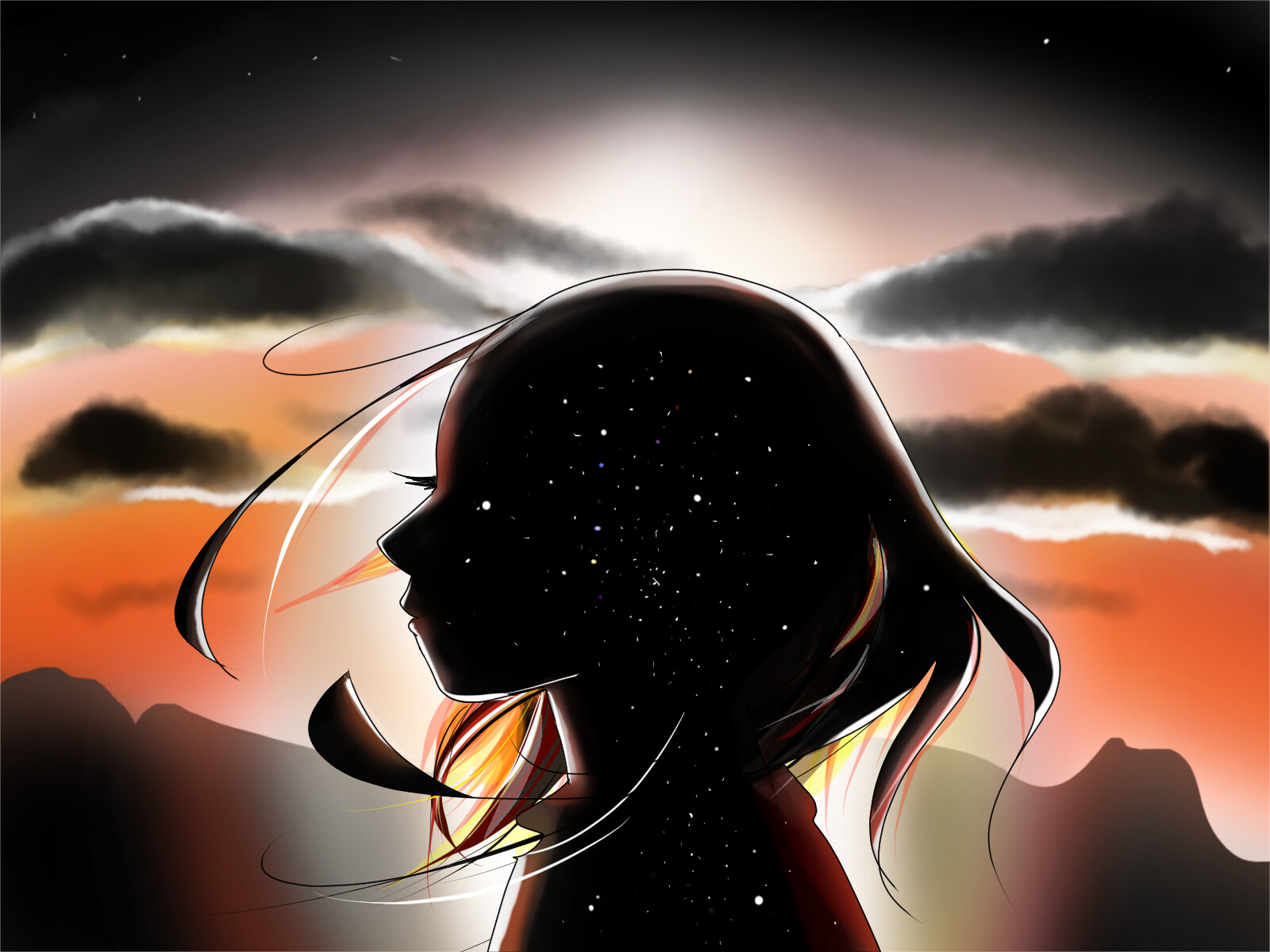 ArtStation - Huge Dream Inside