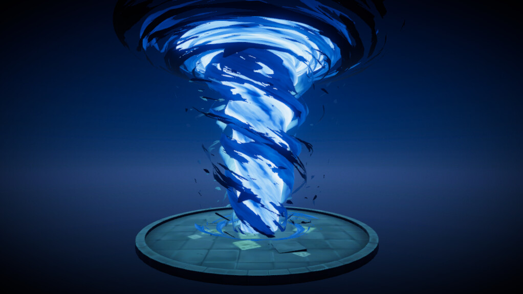 ArtStation - Tornado