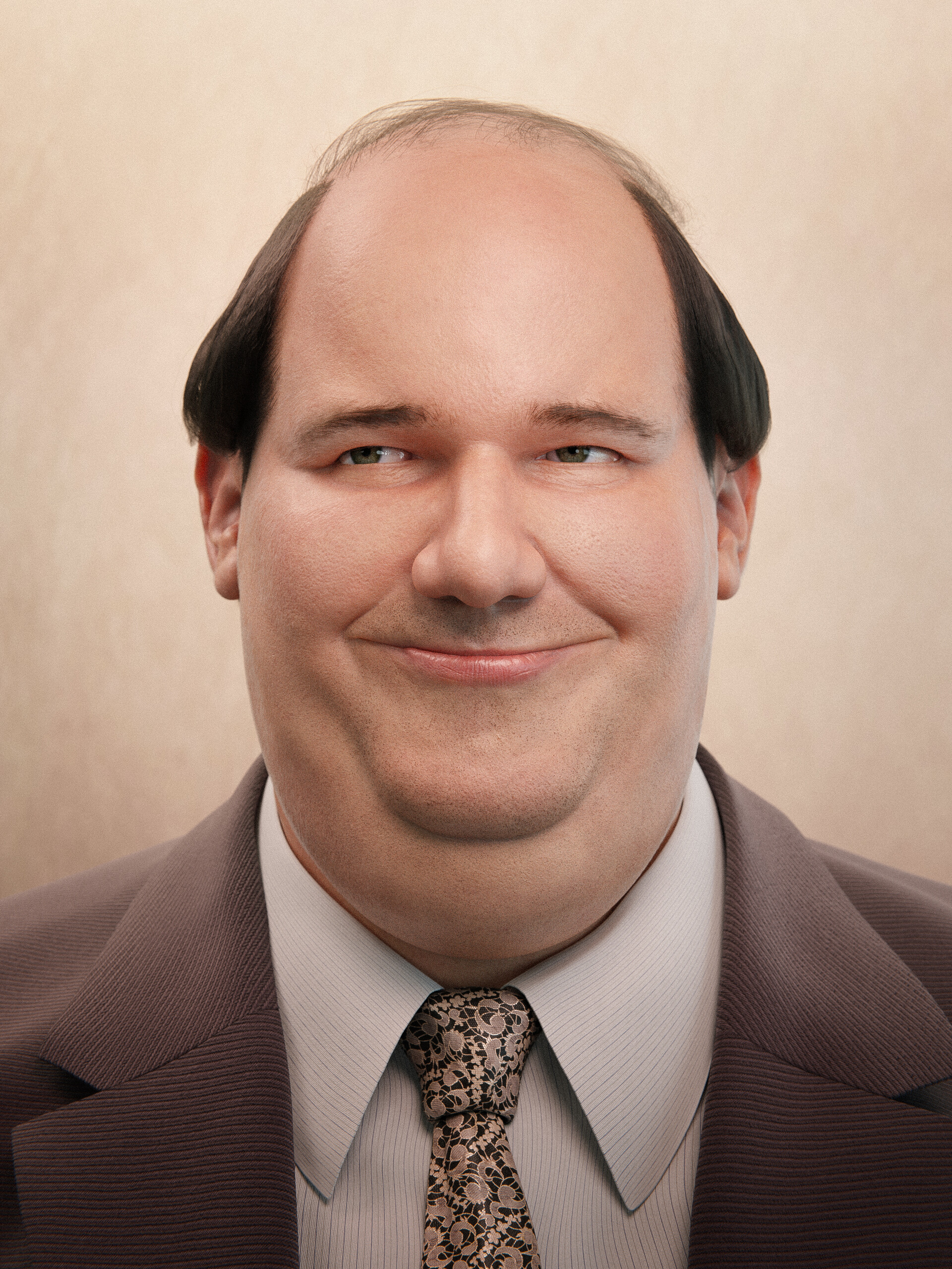 Manuel D'Onofrio - Kevin Malone - The Office