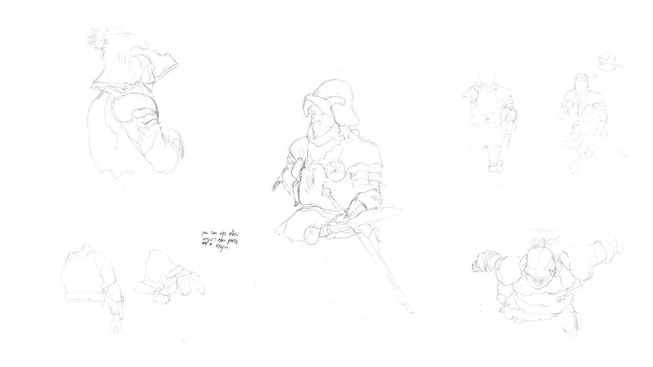 ArtStation - Life Drawing 2