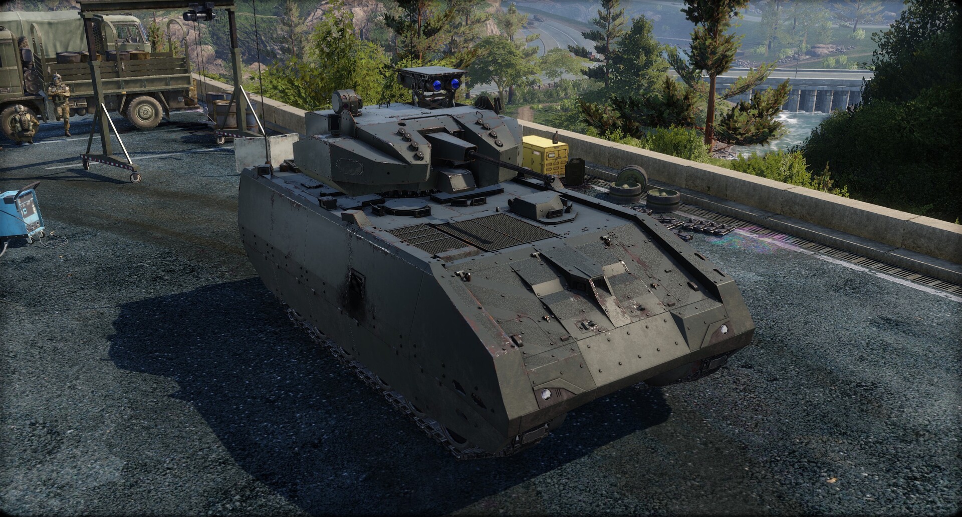 Hunter Armoured Fighting Vehicle Afv Singapore - vrogue.co