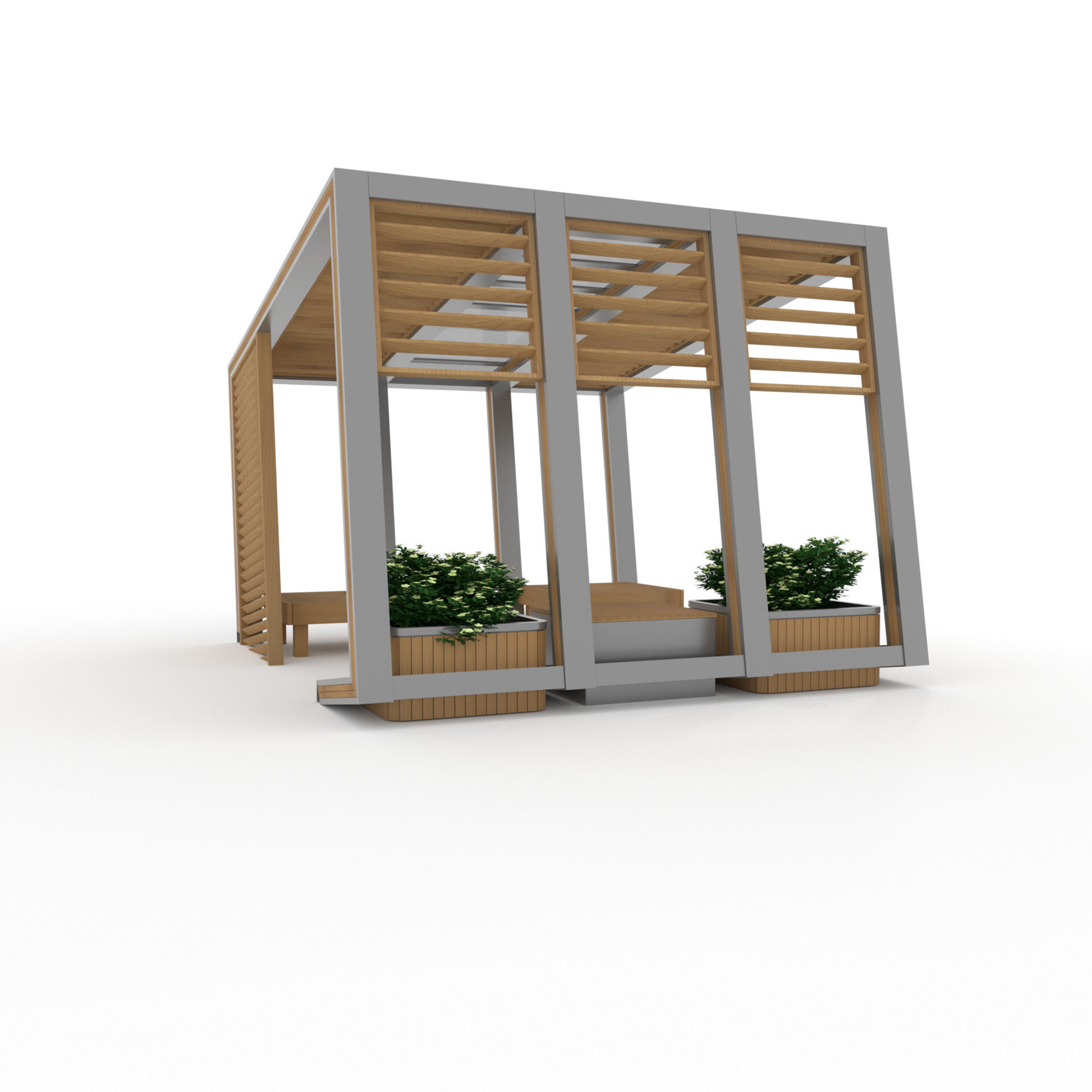 ArtStation - Pergola s4