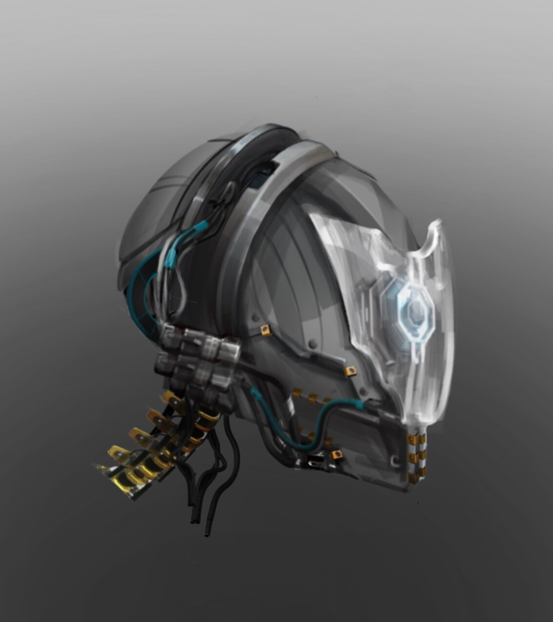 ArtStation - Mech design