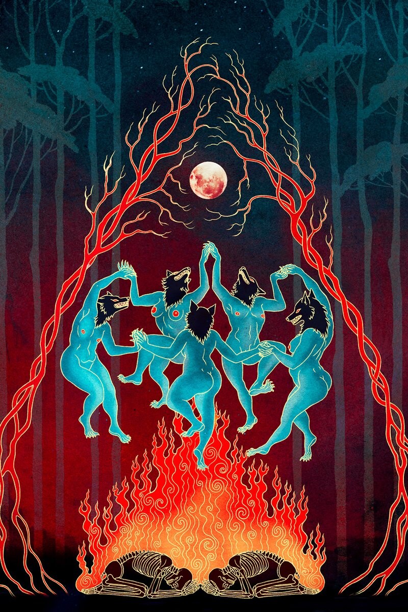 ArtStation - Séance