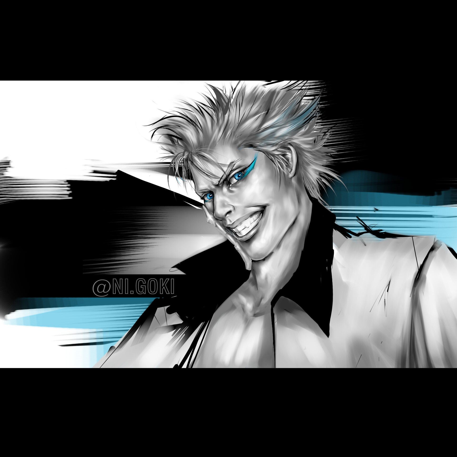 grimmjow hd