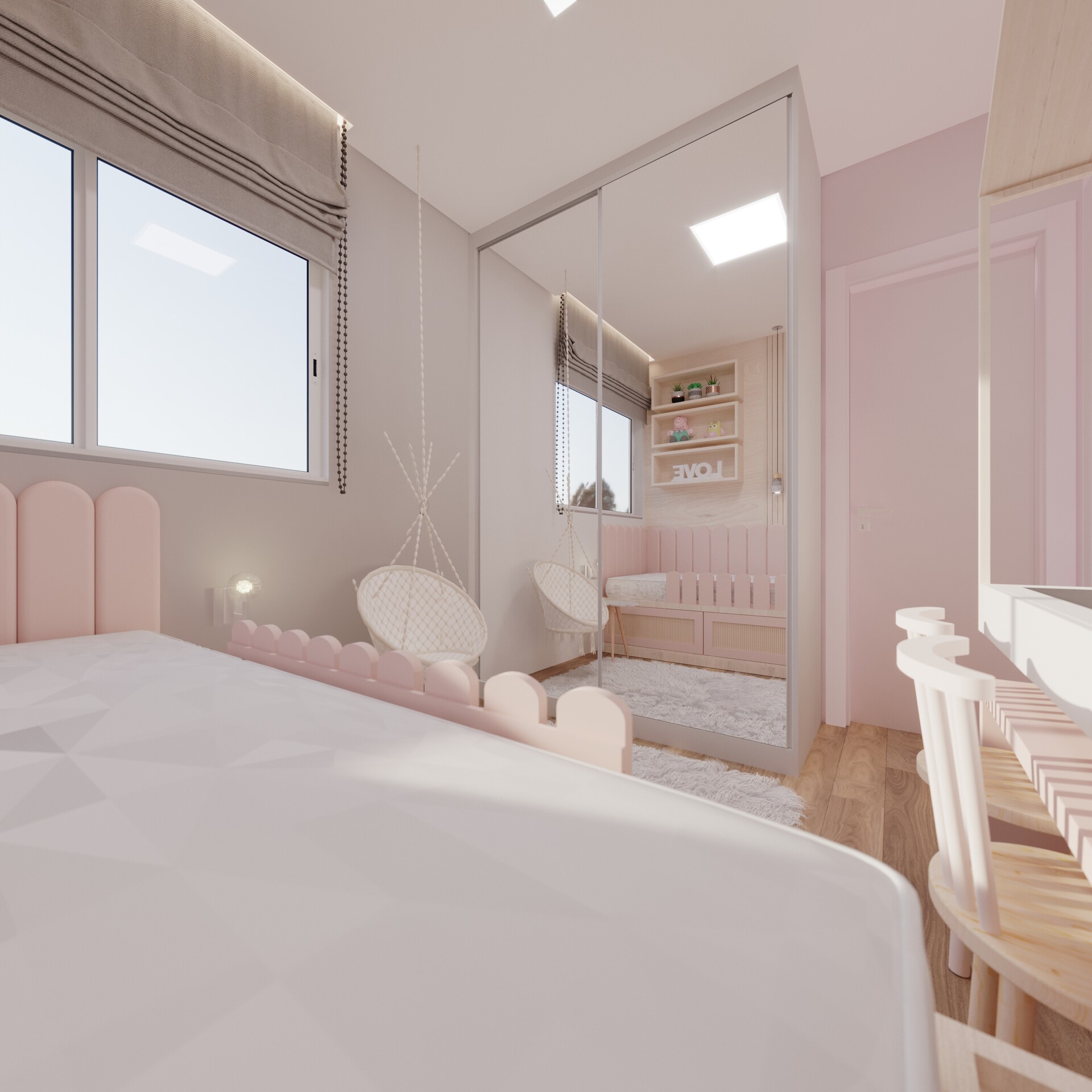 ArtStation - CGI - Kids' room