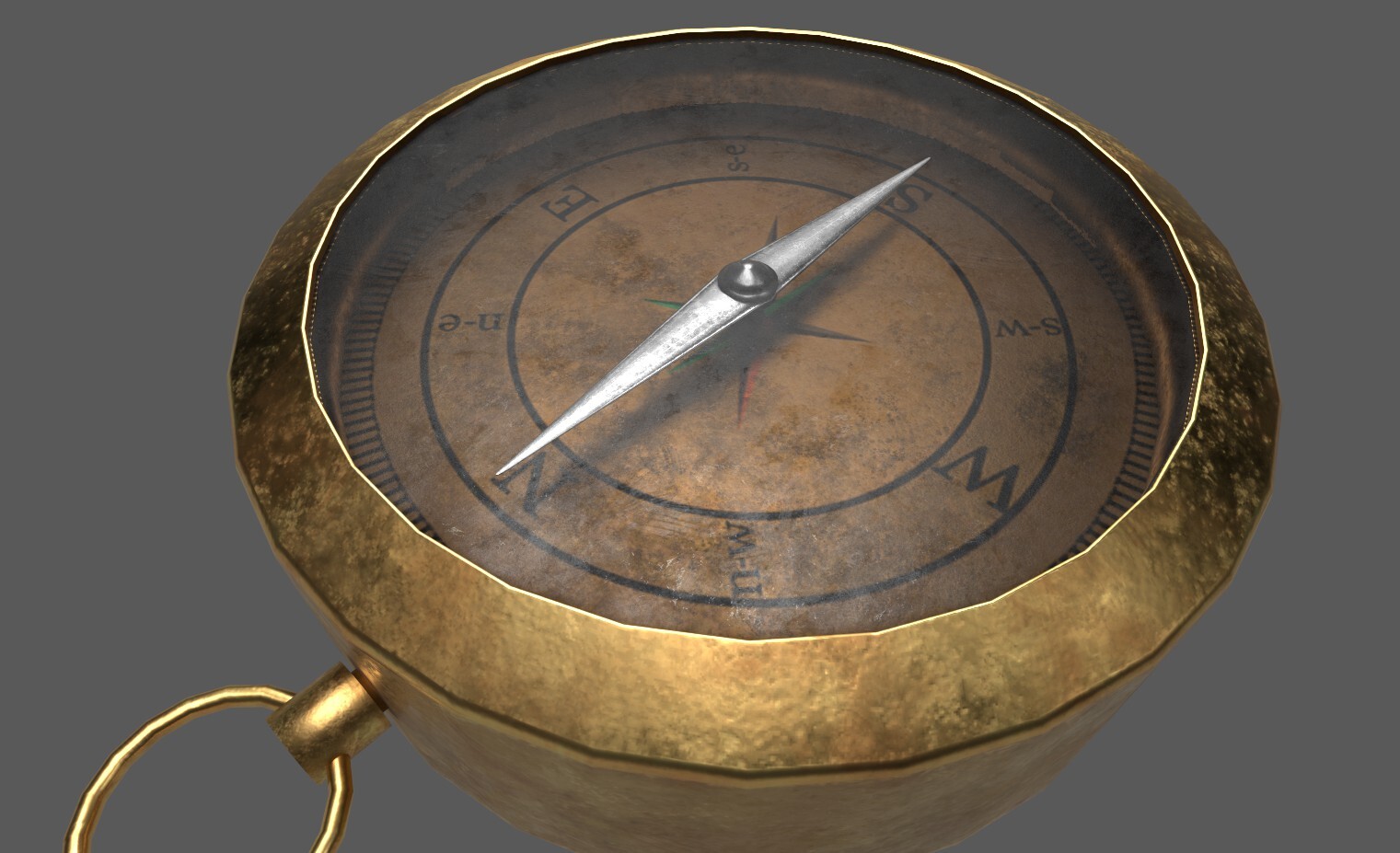 ArtStation - Compass