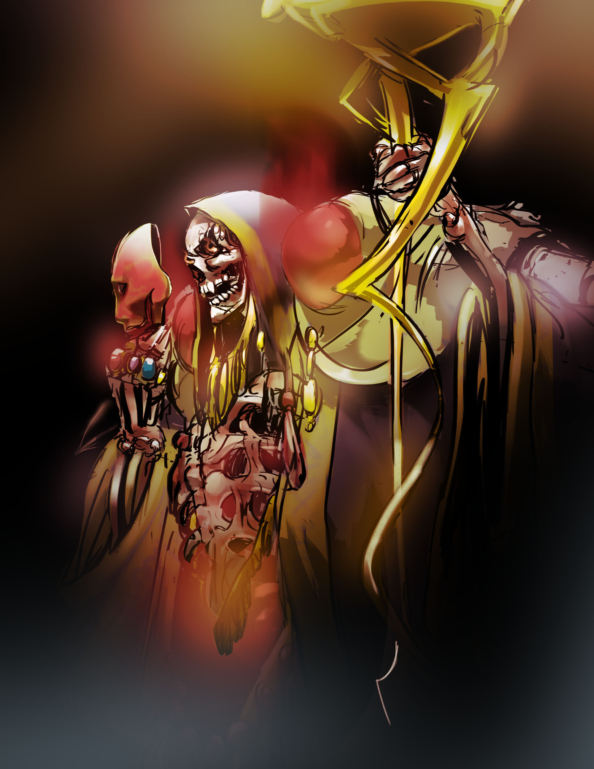 ArtStation - Overlord