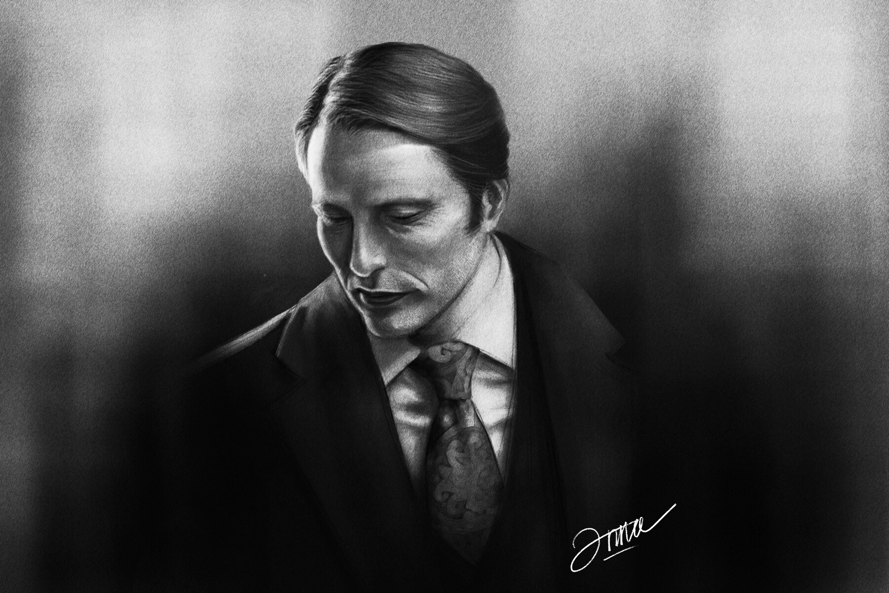 ArtStation - The Person Suit