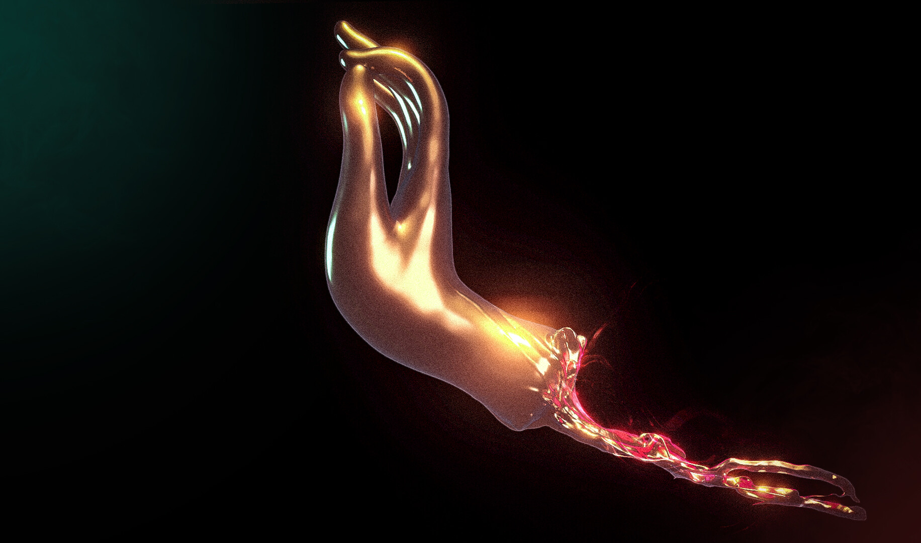 ArtStation - Reach Out