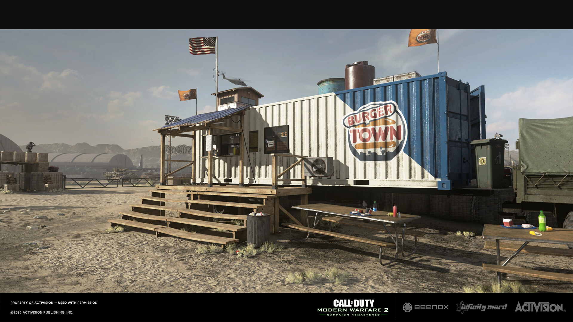 Jeremy Delwarte - Call of duty: Modern Warfare 2 Campaign Remaster - S ...