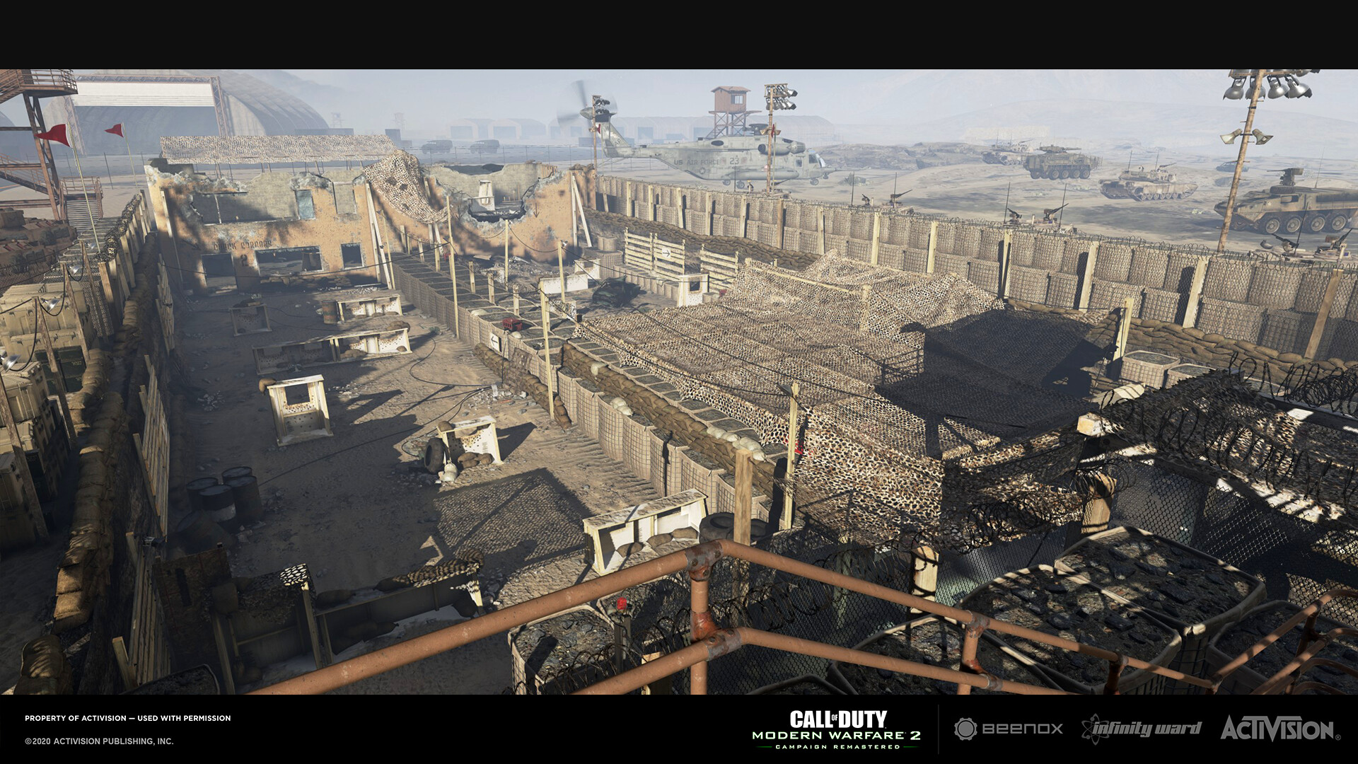 Jeremy Delwarte - Call of duty: Modern Warfare 2 Campaign Remaster - S ...