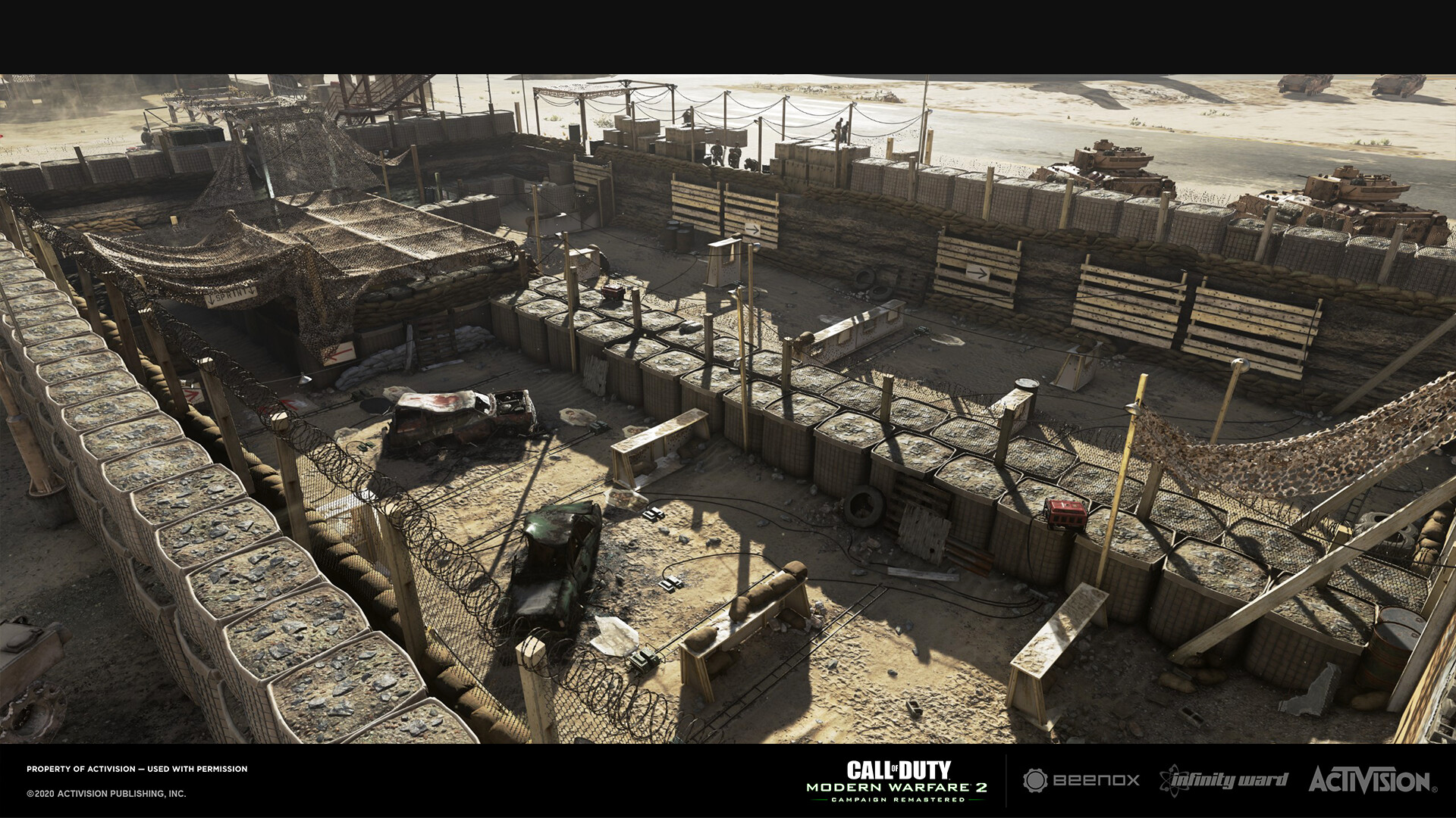 Jeremy Delwarte - Call of duty: Modern Warfare 2 Campaign Remaster - S ...