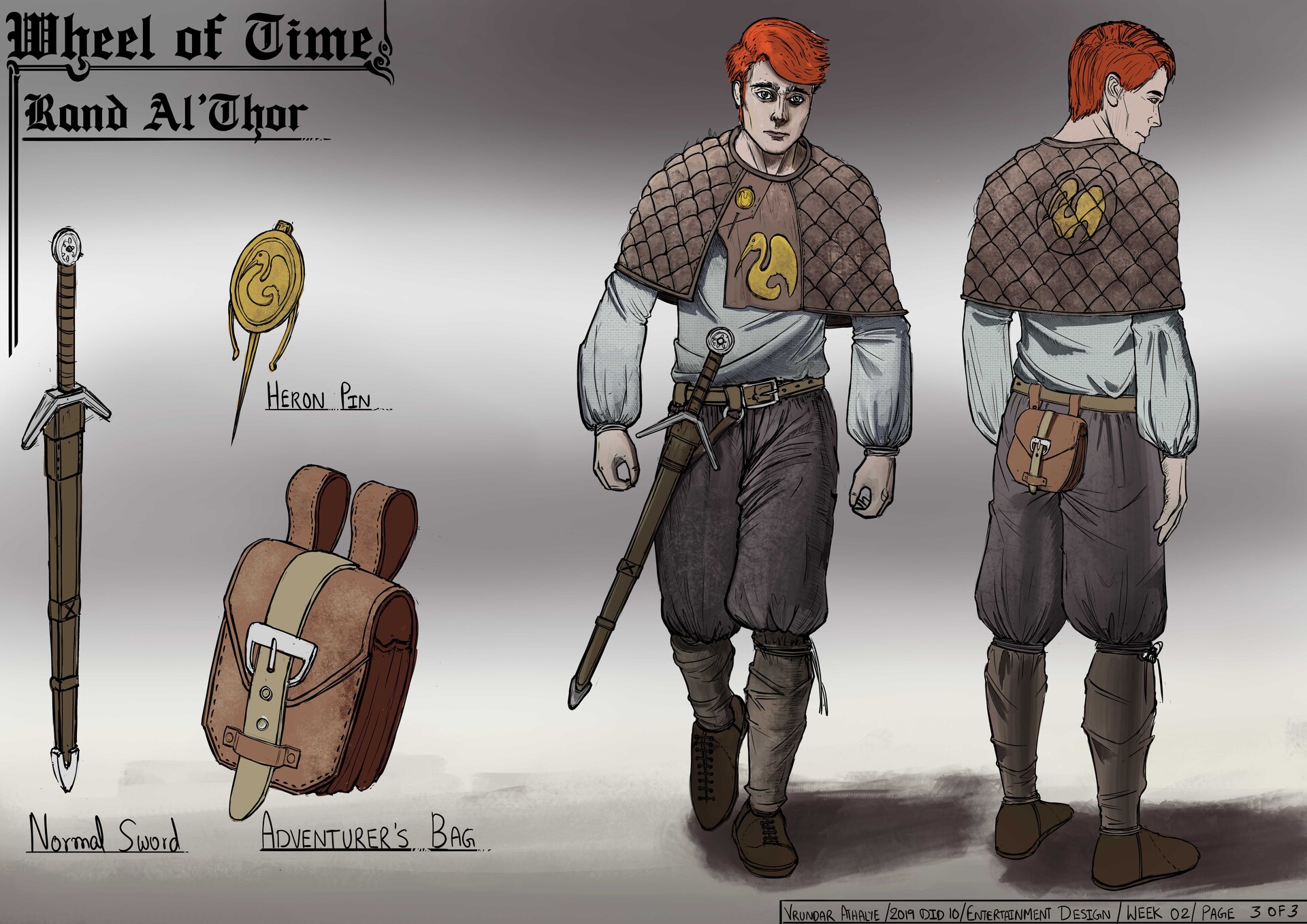 Wheel Of Time Characters