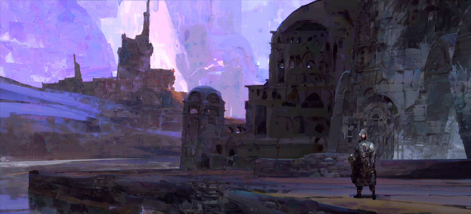 Thomas Scholes - New week, new work - Sept