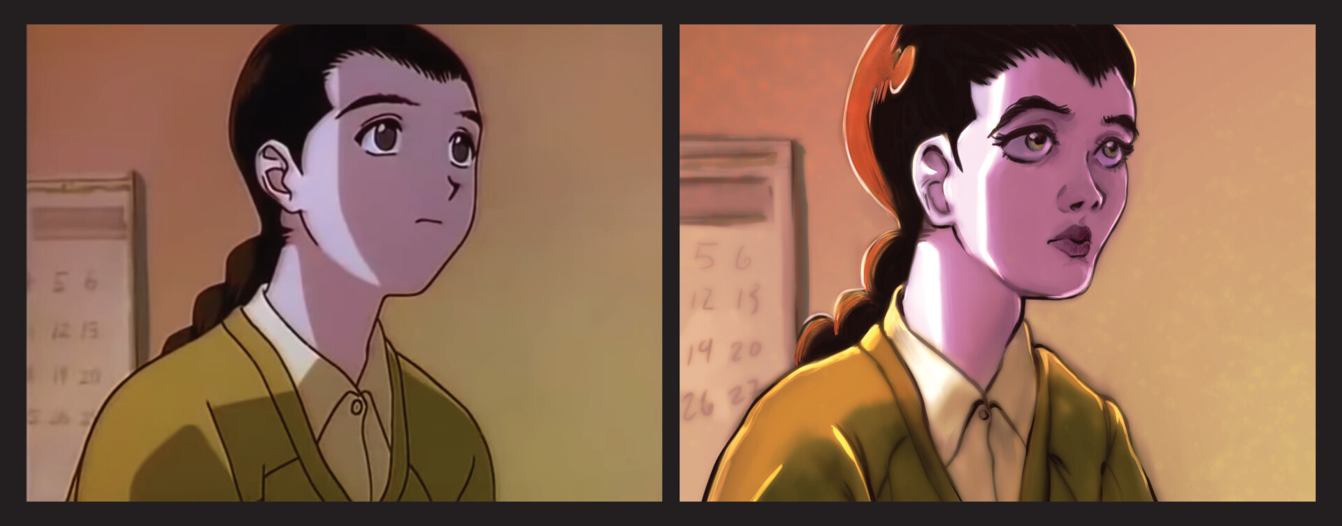 ArtStation - Redraw Studies 11-20 (September 2020)