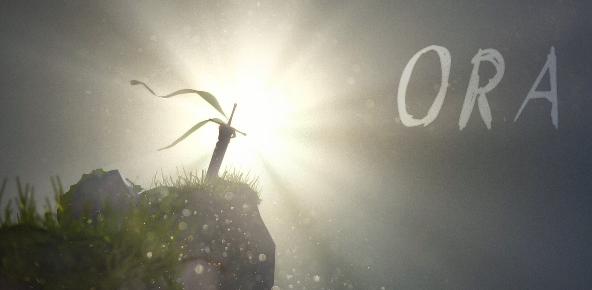 ArtStation - "ORA" - 2017