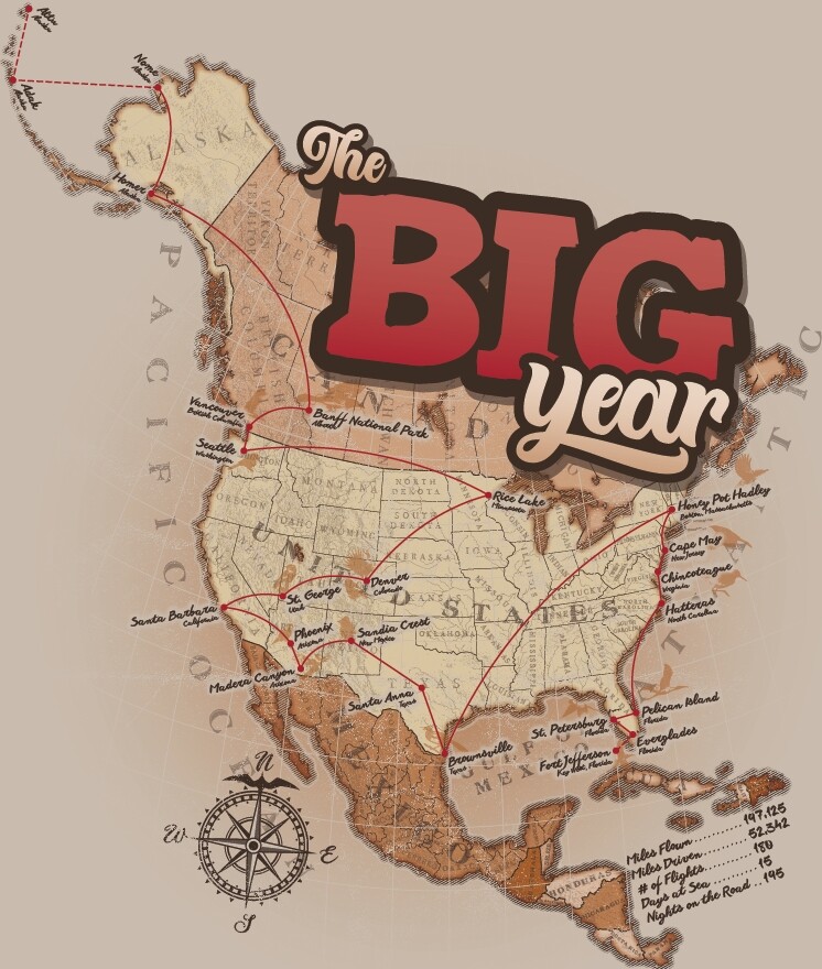 ArtStation - The Big Year