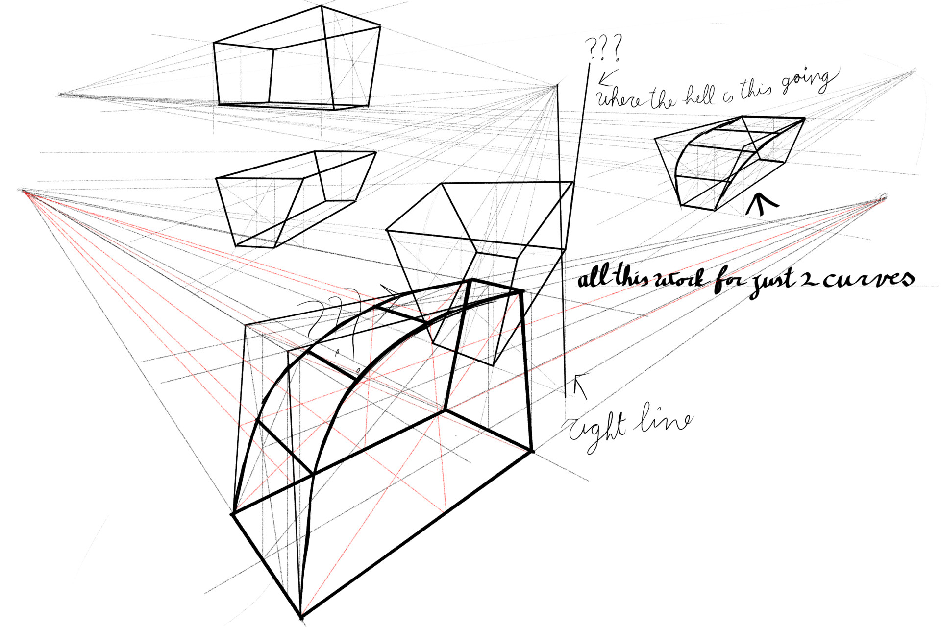 ArtStation - perspective shizz